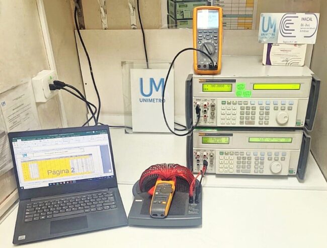 Unimetro SAC – Servicios de metrologia industrial